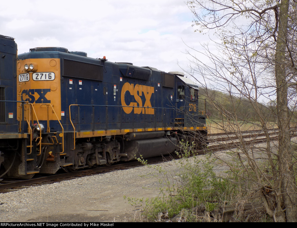 CSX 2716
